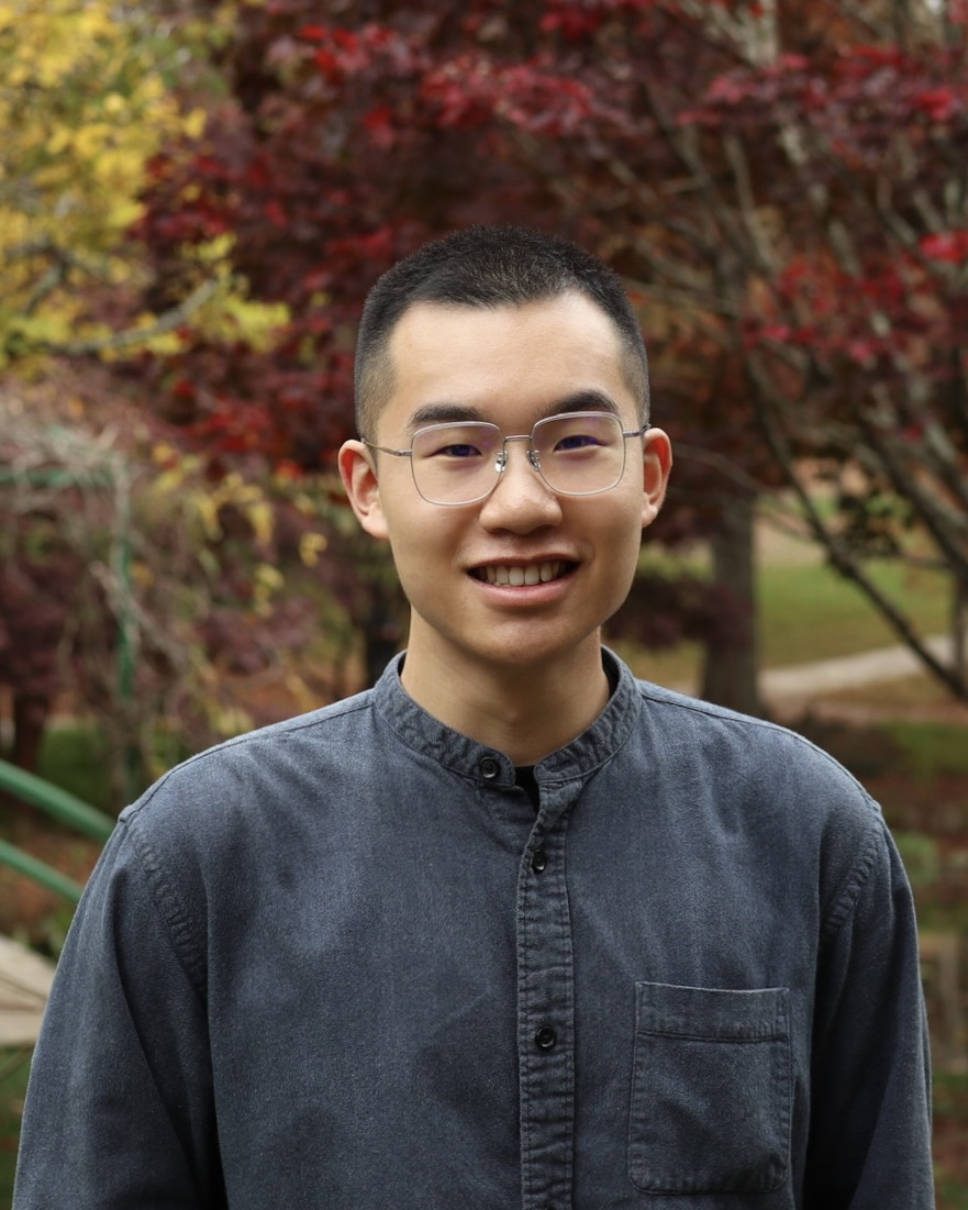 Chenyang Yuan's Homepage